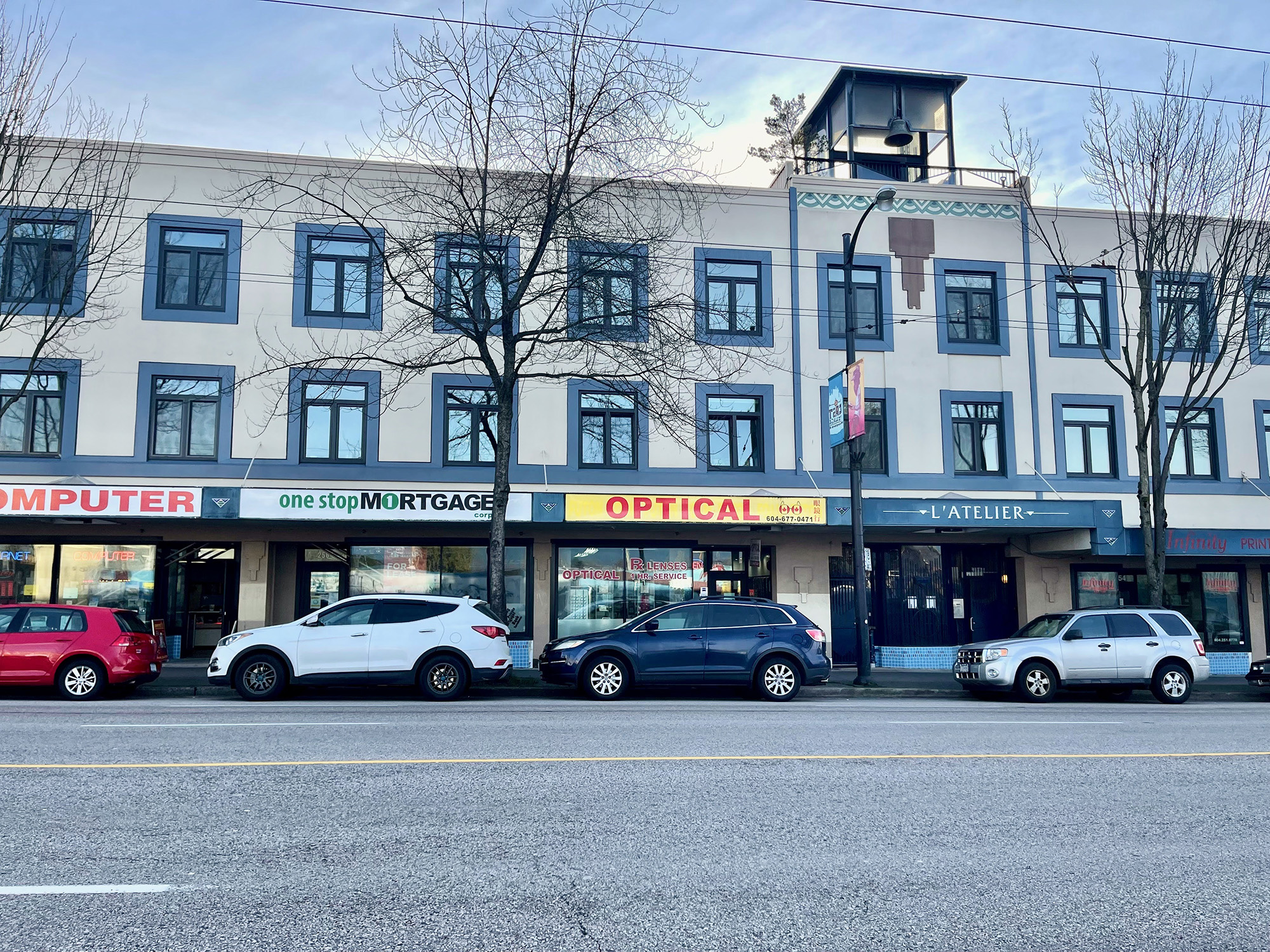 Property Listing For Sale - 2560 E Hastings St, Vancouver | 1734 SF ...